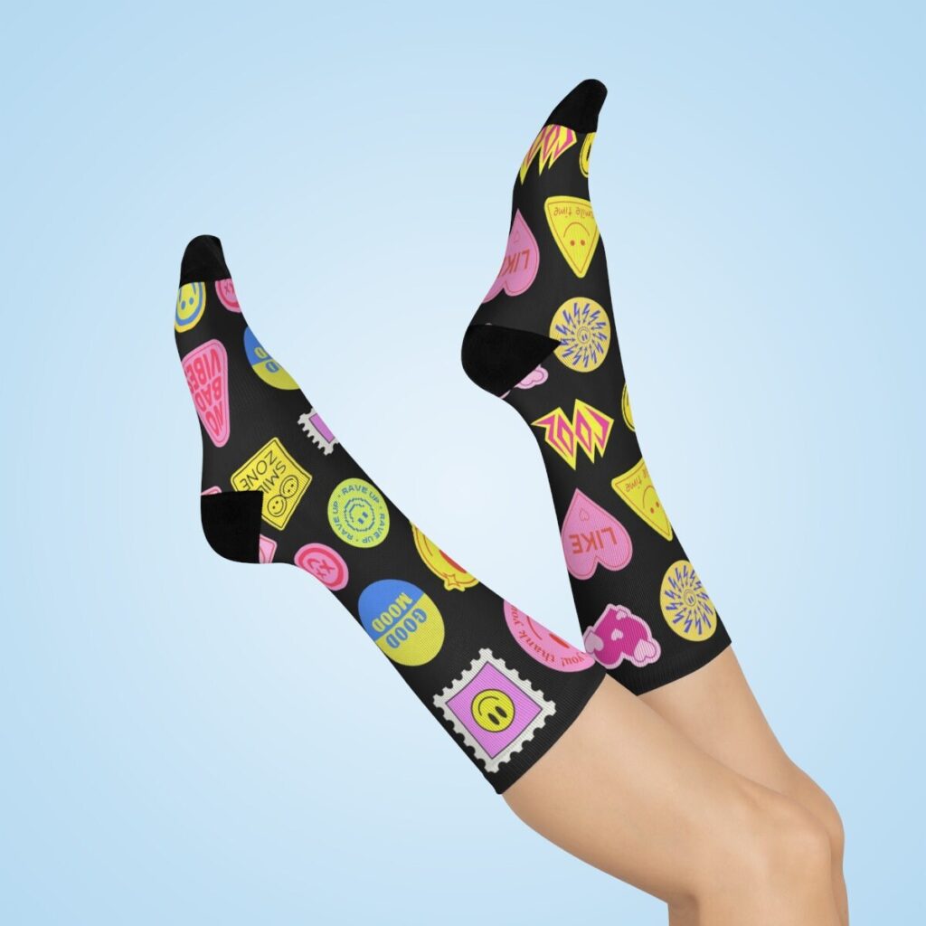 HUSKY SOCKS | No.1 Custom Socks Designer & Supplier
