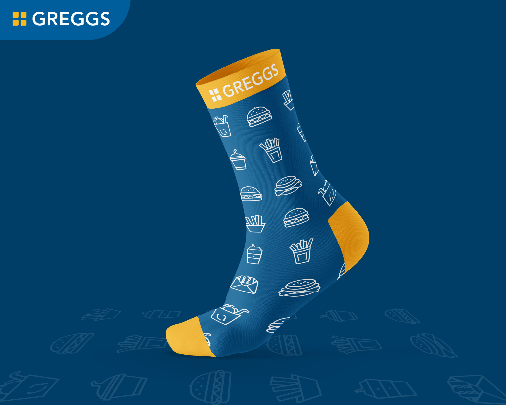 HUSKY SOCKS | UK & Europe's Best Supplier of Custom Socks